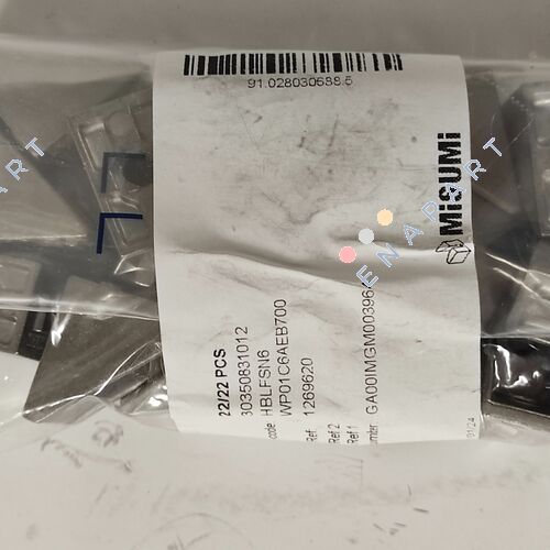 Misumi HBLFSN6 を購入 – ユサキ合同会社日本