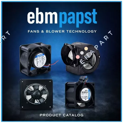 EBM Papst test product を購入 – ユサキ合同会社日本