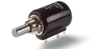 Megatron Multiturn-Wirewound Potentiometer AC | Japan