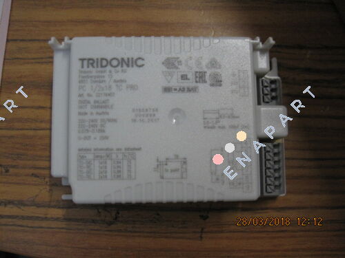 22176407 / PC 1/2x18 TC PRO | Tridonic | Japan