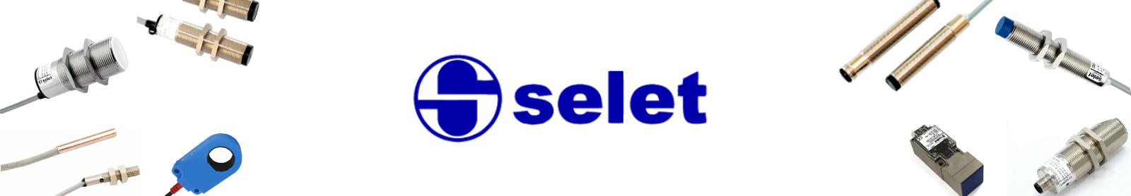 Selet inductive sensors, capacitive sensors, ultrasonic sensors and ...