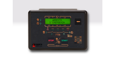 Elcos CONTROL UNITS FOR MAINS-GENERATOR TRANSFER | Japan
