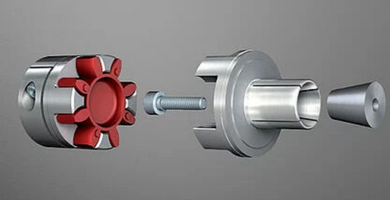 KTR ROTEX® GS expansion hub | Japan